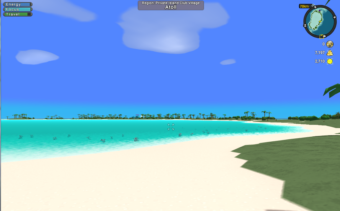 Horse Isle 3 Hints – Mindflight