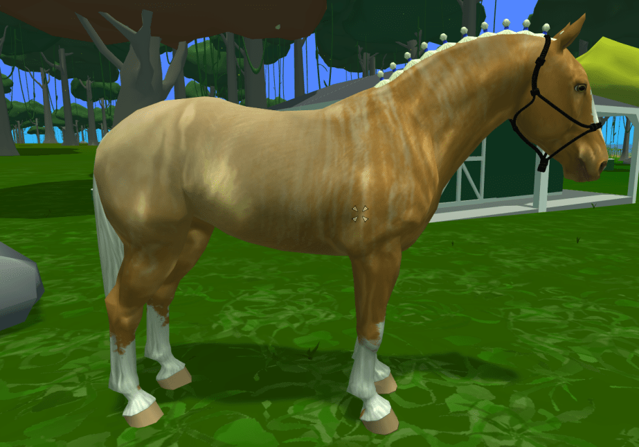 Horse Isle 3 – Mindflight